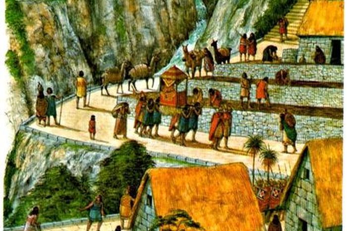 Bagaimana Kekaisaran Inca Membangun Sistem Pemerintahan yang Kuat ...