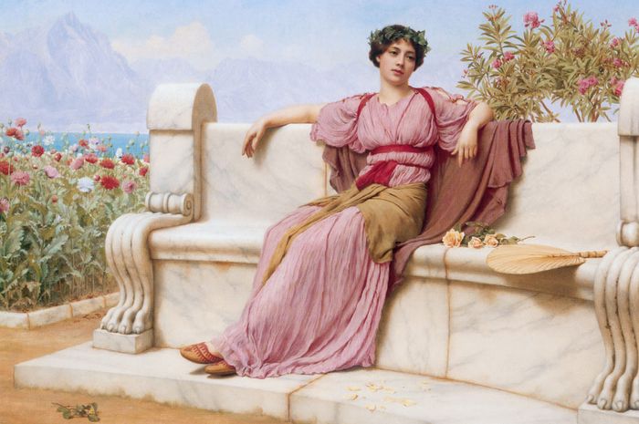 Hypsipyle dan Para Wanita Pembantai Kaum Pria dalam Mitologi Yunani ...