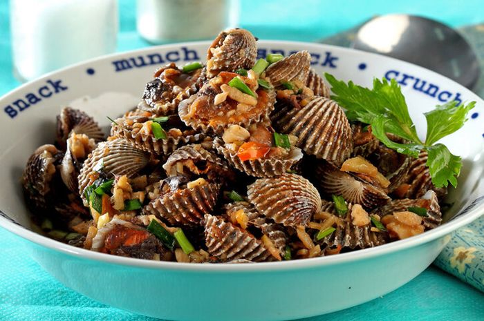 Terkenal Bergizi Tinggi, Ini 6 Jenis Kerang yang Punya Rasa Enak - Bobo