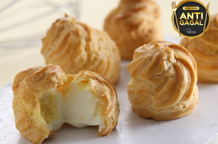 Rasanya Mirip Buatan Toko Kue di Mall-mall, Begini Cara Membuat Resep ...