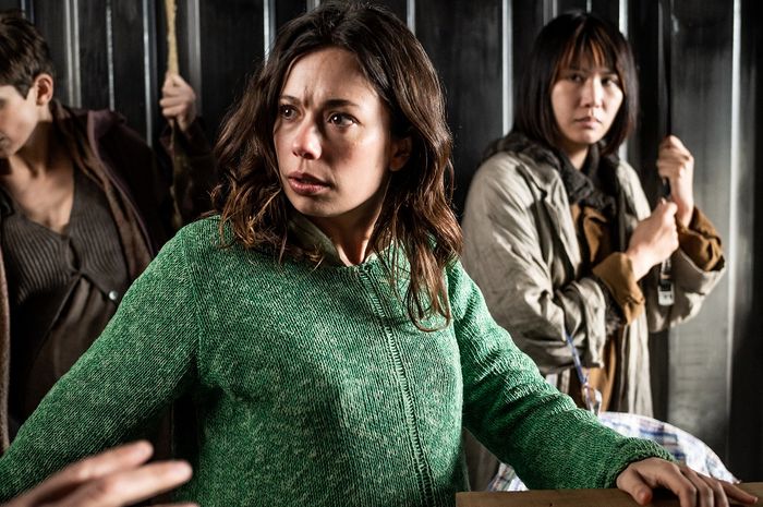 Jadi Tayangan Populer, Intip Sinopsis Film Nowhere tentang Perempuan ...