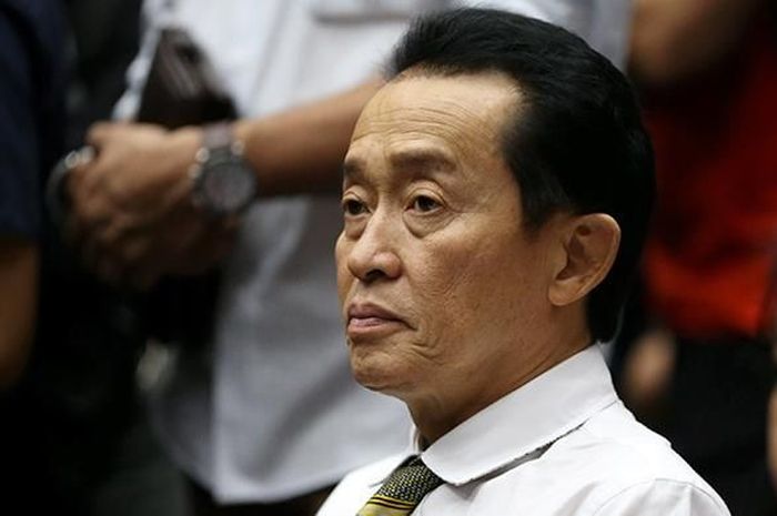 Sosok Edi Darmawan Salihin, Ayah Wayan Mirna, Sekuat Tenaga ...