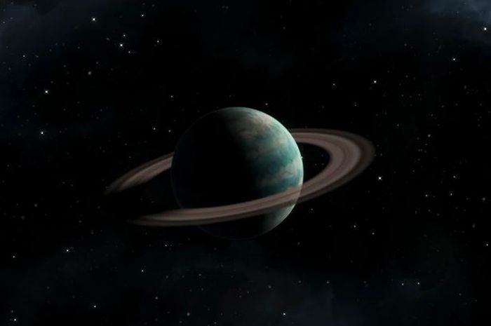 Terbuat dari Apa Cincin Planet Neptunus? #AkuBacaAkuTahu - Kids