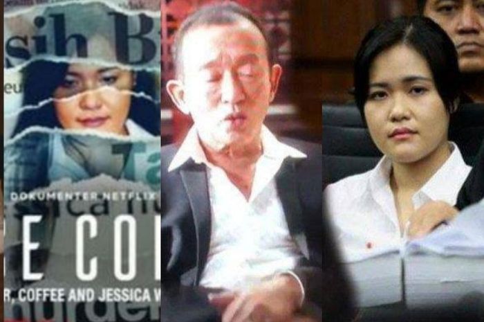 Ayah Mirna Salihin Murka Kasus Kopi Sianida Jessica Kumala Wongso ...