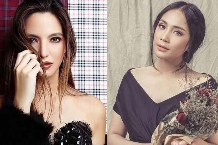 Momen Nagita Slavina Ikut CFD Bareng Nia Ramadhani, Fadil Jaidi, dan Keanu Agl, Intip Keseruannya!