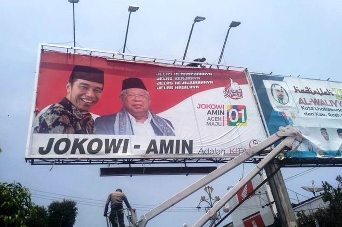 KPU Ungkap Aturan Pemasangan Atribut Kampanye Jelang Pemilu 2024, Tempat Ibadah dan Jalan ...
