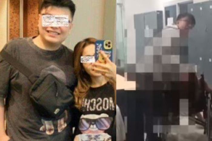 Lindas Pacarnya Pakai Mobil, Anak Anggota DPR RI di Surabaya Ini Nangis ...