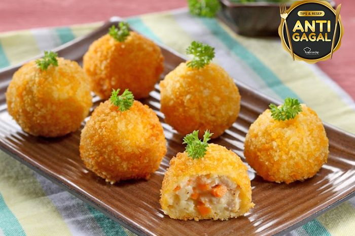 Supaya Weekend Ini Jadi Lebih Meriah, Jangan Lupa Hadirkan Resep Bola ...