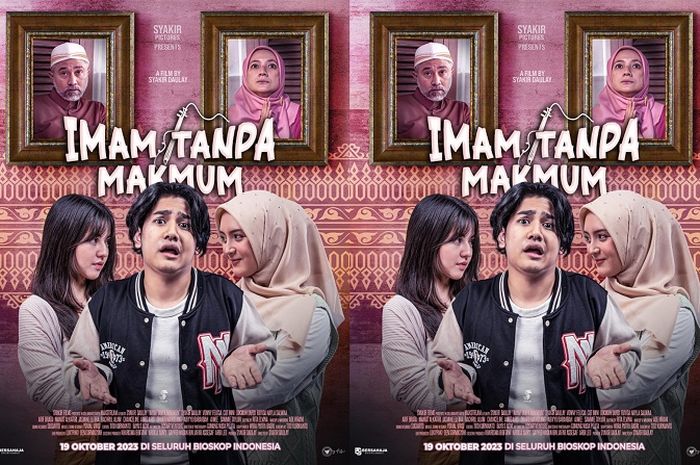 Modal Percaya Diri, Syakir Daulay Berhasil Bikin Film Imam Tanpa Makmum ...