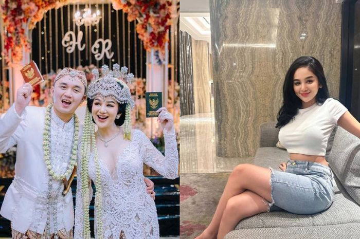 Baru 1 Bulan Jadi Istri, Hana Hanifah Sudah Hapus Foto Pernikahan dan Bahas Perceraian: Suami ...