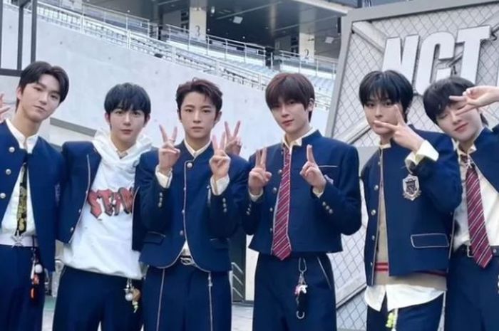 Lirik Lagu Baru Nct New Team Hands Up Berbahasa Jepang Nih