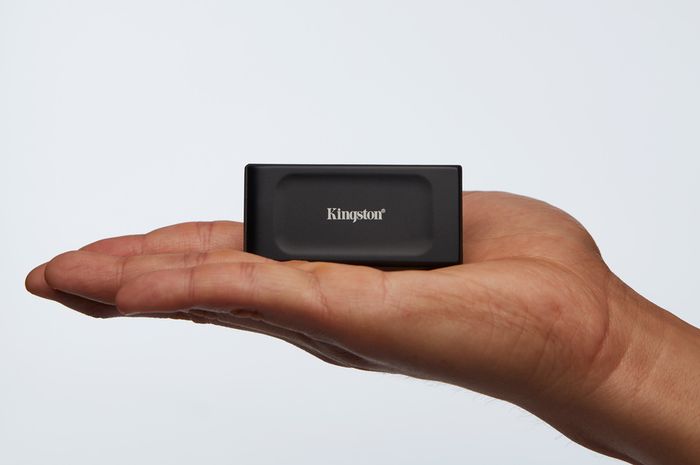 Review Kingston XS1000: SSD Eksternal Kecil-kecil Cabe Rawit - Info ...
