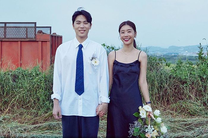 Chukkae! Sojin Girl's Day dan Aktor Lee Dong Ha Umumkan Pernikahan ...
