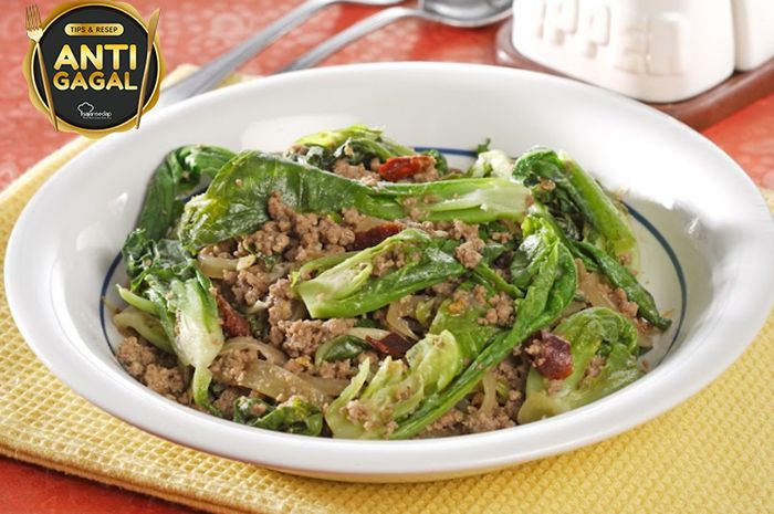 Jangan Ragu Menghadirkan Resep Cuciwis Tumis Daging Untuk Makan Malam ...