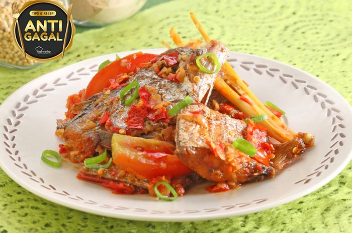 Resep Ikan Layur Masak Balado Ala Rumahan, Menu Favorit Keluarga yang ...