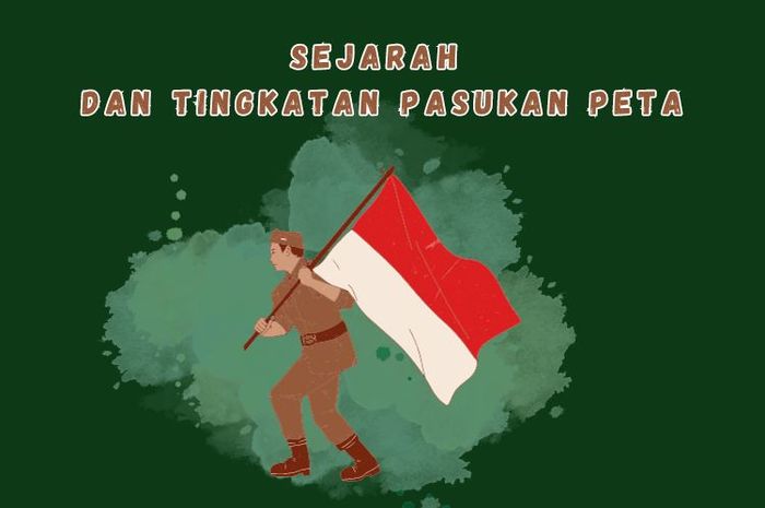 Sejarah dan Tingkatan Pasukan PETA, Materi Sejarah Kelas XI Kurikulum ...