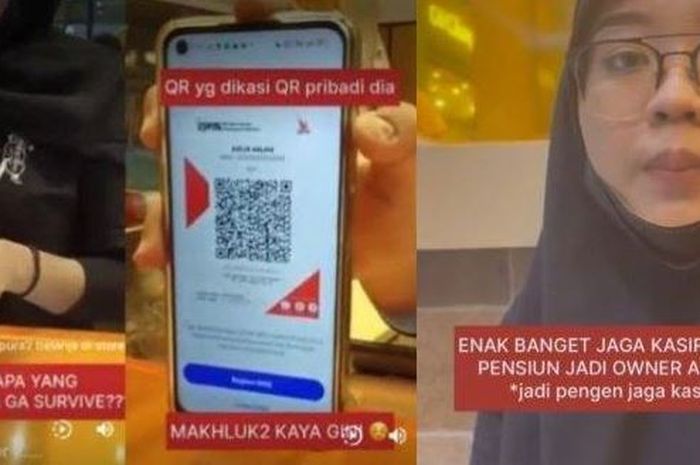 Bikin Boncos! Begini Tak-tik Kasir Gelato di Lippo Mall Puri Tilep Uang ...