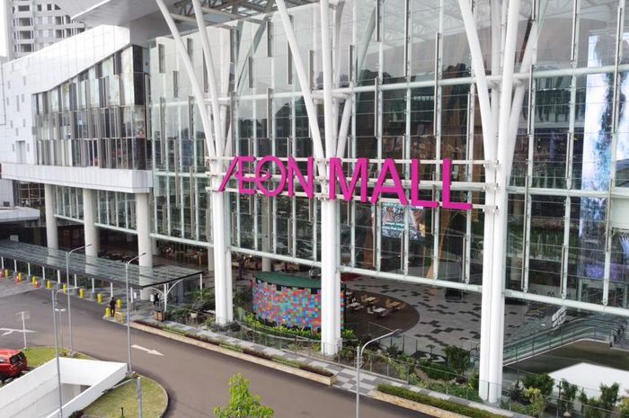 Rayakan HUT Ke-2, AEON Mall Sentul City Bertabur Hadiah dan Program ...