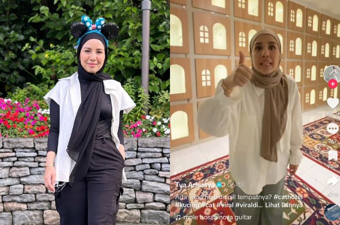 Tya Ariestya Jadi Juragan Kosan hingga Cat Hotel, sang Artis Blak-blakan Soal Biaya Staycation ...