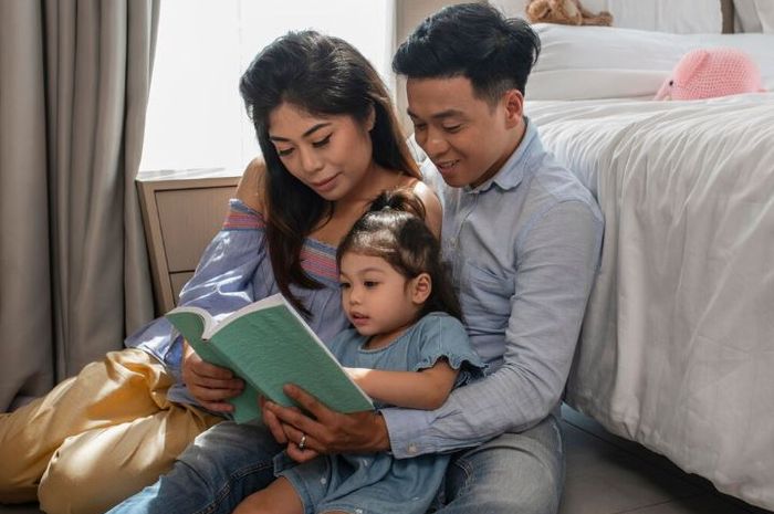 Bisa Jadi Pengantar Tidur, Ini Dia Cuplikan Cerita Laba-laba Sakti Dongeng Anak Berbahasa ...