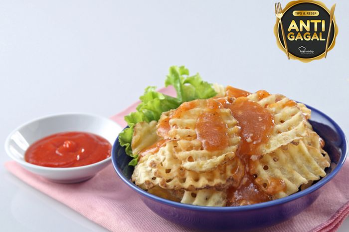 Modifikasi Kentang Jadi Peluang Usaha yang Menjanjikan Dengan Mencontek Resep Kentang Wafel ...