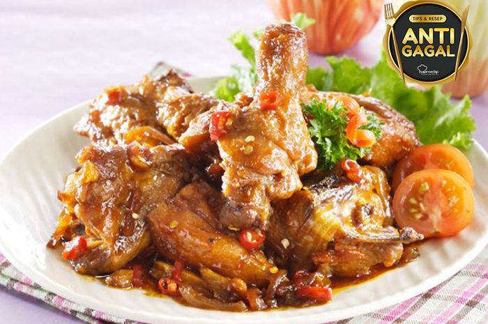 5 Resep Ayam Kecap Enak Untuk Ide Menu Harian yang Pasti Mudah Dibuat ...