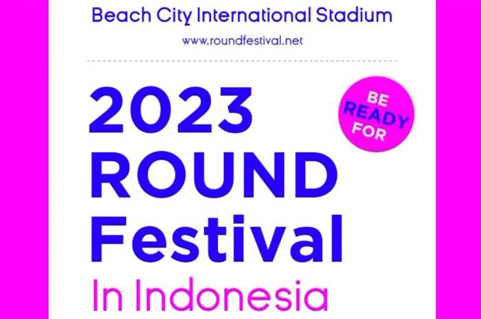 Gratis! Ayo Nonton 20 Musisi Asean dan Korea di Round Festival 2023