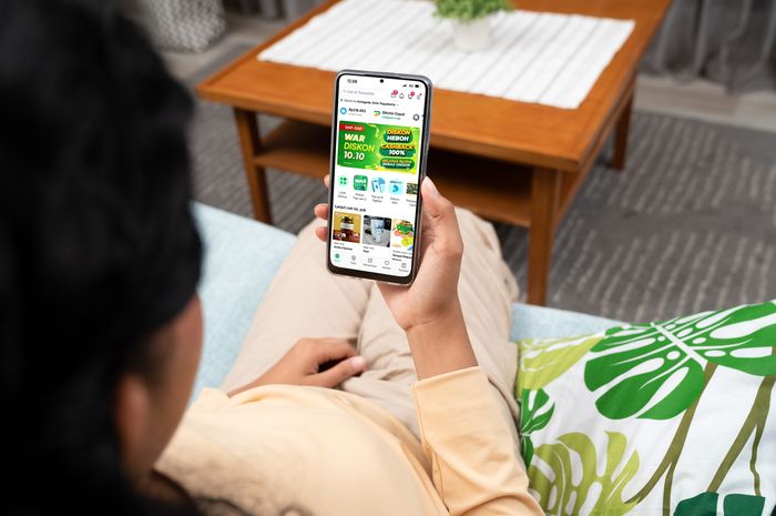 Transaksi Brand Kecantikan di Tokopedia Melejit Gegara Promo 10.10 ...