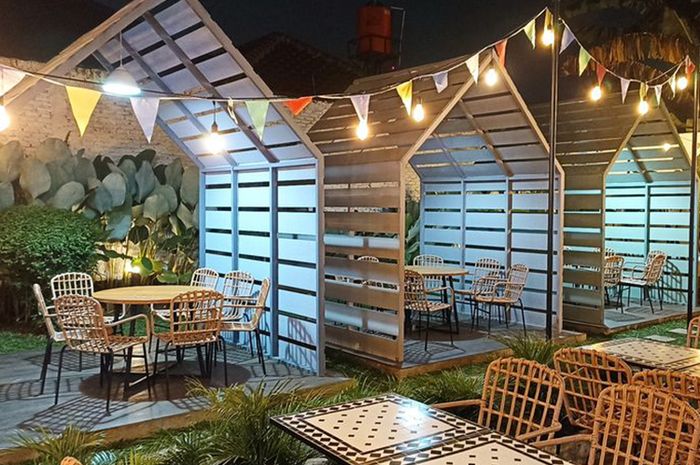 5 Rekomendasi Cafe Di Bintaro Untuk Tempat Nongkrong Di Akhir Pekan ...