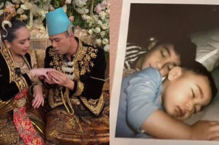 Kado dari Rafathar dan Rayyanza di Anniversary Raffi Ahmad dan Nagita Slavina, Anak Sultan Kasih ...