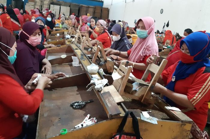 BLT Alias Bantuan Langsung Tunai untuk Pekerja Rokok di Kudus Ditambah, Segini Nominal yang ...