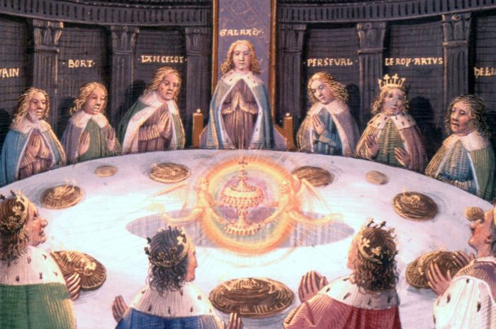 Kisah Mistis Legenda Cawan Suci Kristus dalam Sejarah Abad Pertengahan ...