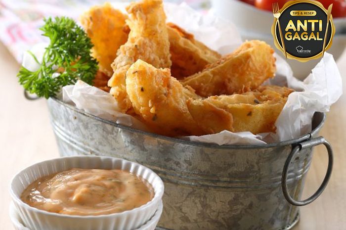 5 Resep Camilan Ala Cafe Praktis, Cocok Untuk Teman Nongkrong Di Rumah ...