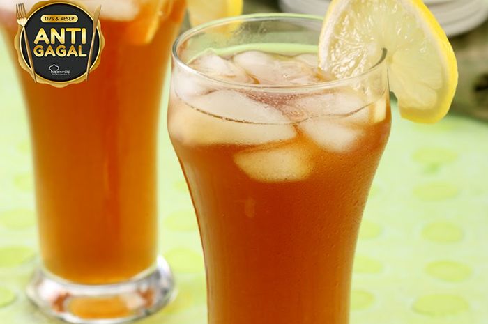 Cuaca Panas Bikin Mood Berantakan? Hadirkan Resep Honey Tea Squash Untuk Jadi Cara Mengatasinya ...