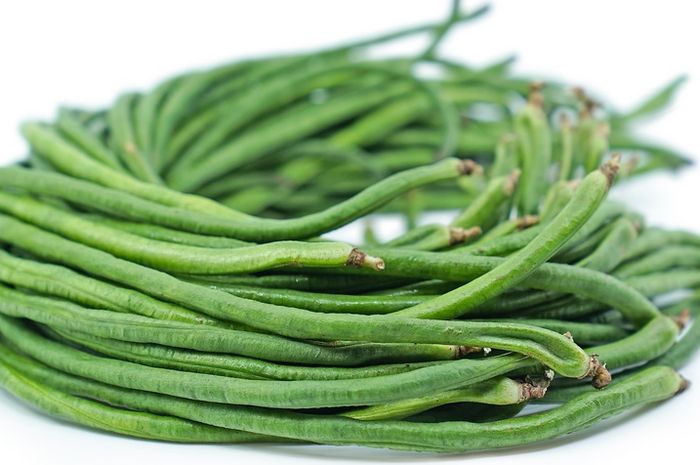 Untung Selalu Stok Kacang Panjang di Rumah, Jadi Tidak Pernah Lagi ...