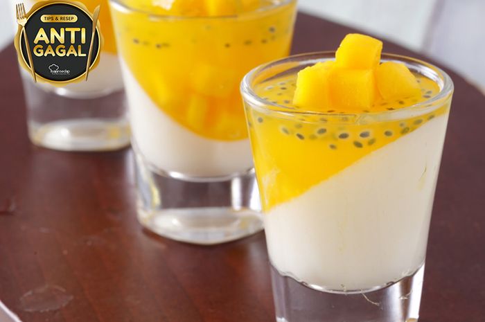 Butuh Dessert Segar yang Mudah Dibuat? Hadirkan Saja Resep Puding ...
