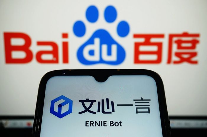 Saingi ChatGPT, Baidu Kenalkan Model AI Terbaru Ernie 4.0 Turbo - Info ... Saingi ChatGPT, Baidu Kenalkan Model AI Terbaru Ernie 4.0 Turbo - Info ...