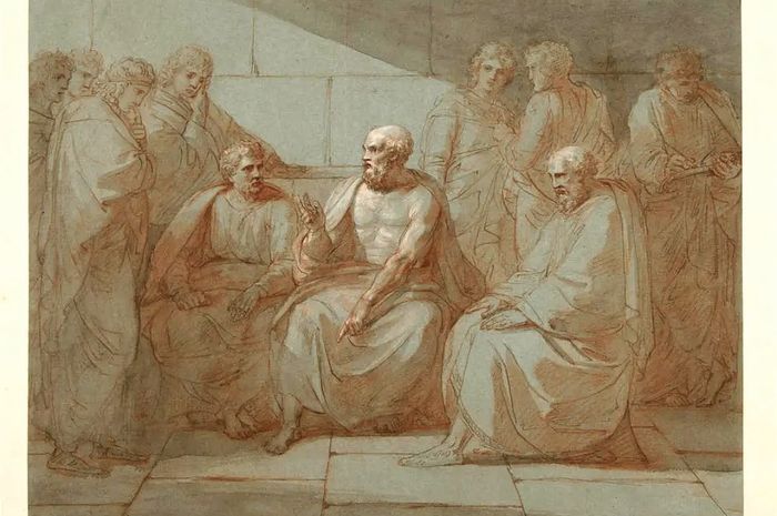 Masa Lalu Socrates, Sebelum Jadi Filsuf Berpengaruh di Sejarah Dunia ...