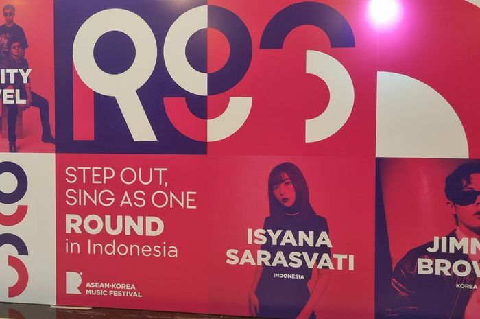 Line Up Round Festival 2023 Hari Pertama, Ada Isyana Sarasvati Sampai ...