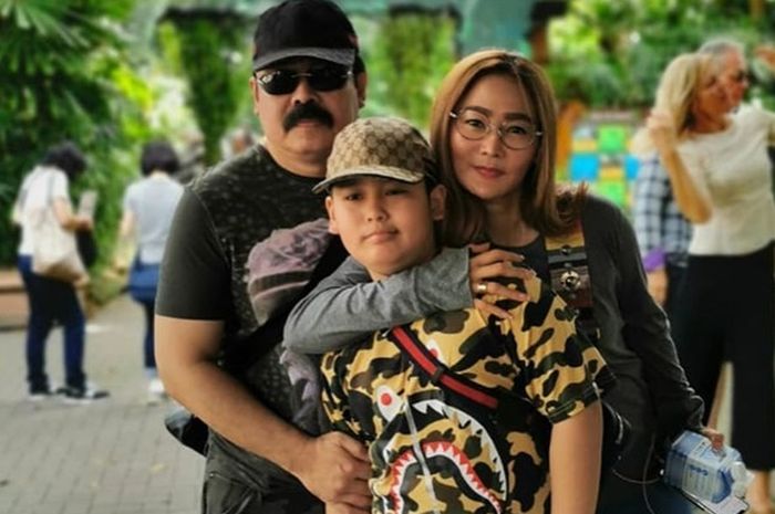 Tangis Inul Daratista Pecah, Anak Semata Wayangnya Kini Ogah Digandeng dan Dicium Lagi, Istri ...