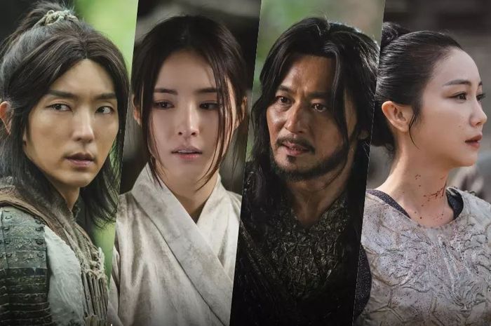 SPOILER dan Pesan Pamit Aktor Utama Drama Korea Arthdal Chronicles 2 ... SPOILER dan Pesan Pamit Aktor Utama Drama Korea Arthdal Chronicles 2 ...