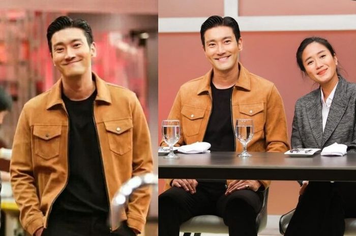 Choi Siwon jadi Juri Masterchef Indonesia, Begini Reaksi Chef Renata ...