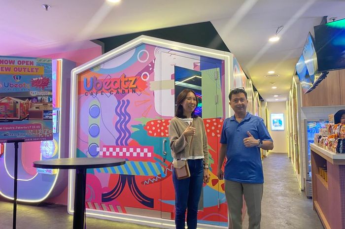UBEATZ, Cafe Cabin Modern Hadir di Mal Ciputra dengan Harga Terjangkau ...