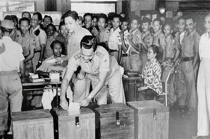 Prosedur Pemilihan Umum 1955, Materi Sejarah Kelas XII Kurikulum ...