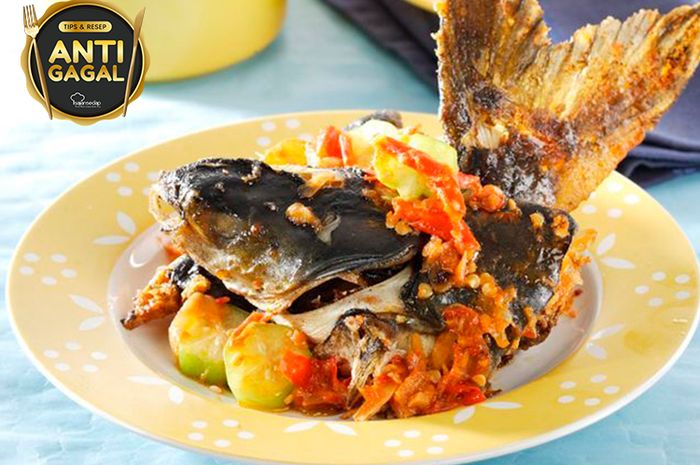 Resep Patin Goreng Balado Wuluh Enak Dengan Kuah Segar yang Sukses ...