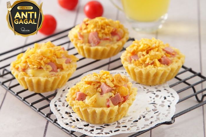 Resep Pie Keju Sosis, Inspirasi Snack Anak yang Enak Dan Mudah Dibuat ...
