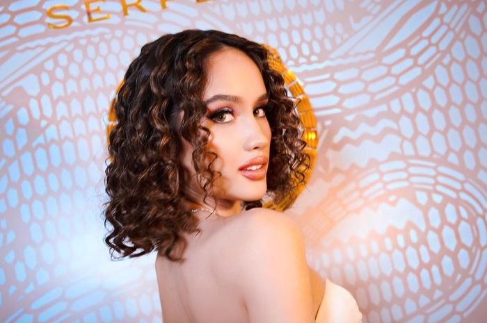 Cinta Laura Ubah Gaya Rambut Baru! Penampilan Sang Aktris di Acara ...