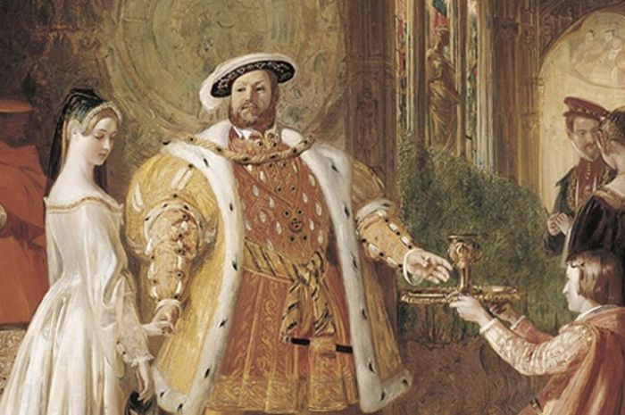 Kisah Raja Henry VIII, Hobi Kawin Cerai dalam Sejarah Abad Pertengahan ...