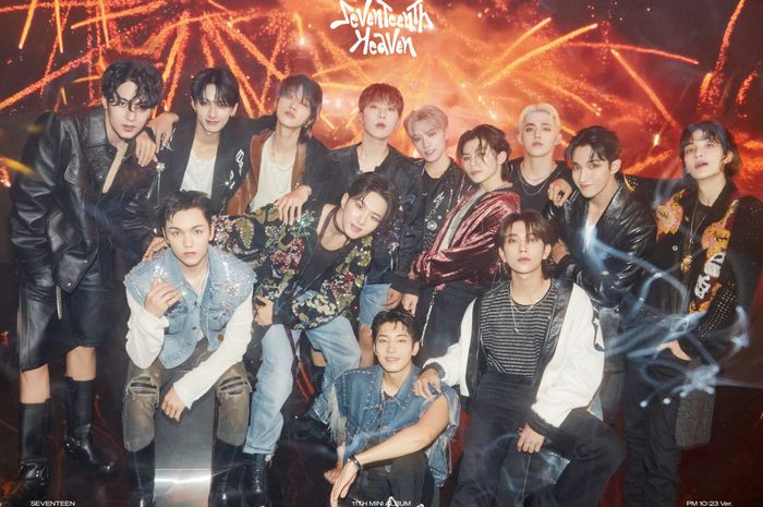 Lirik Lagu Baru SEVENTEEN Yawn, Lengkap dengan Terjemahan Bahasa Indonesia