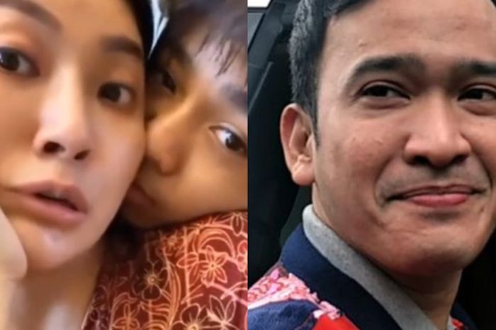 Video Betrand Peto Cium Sarwendah Viral, Ruben Onsu: Enggak Apa-apa Biarin - Semua Halaman ...